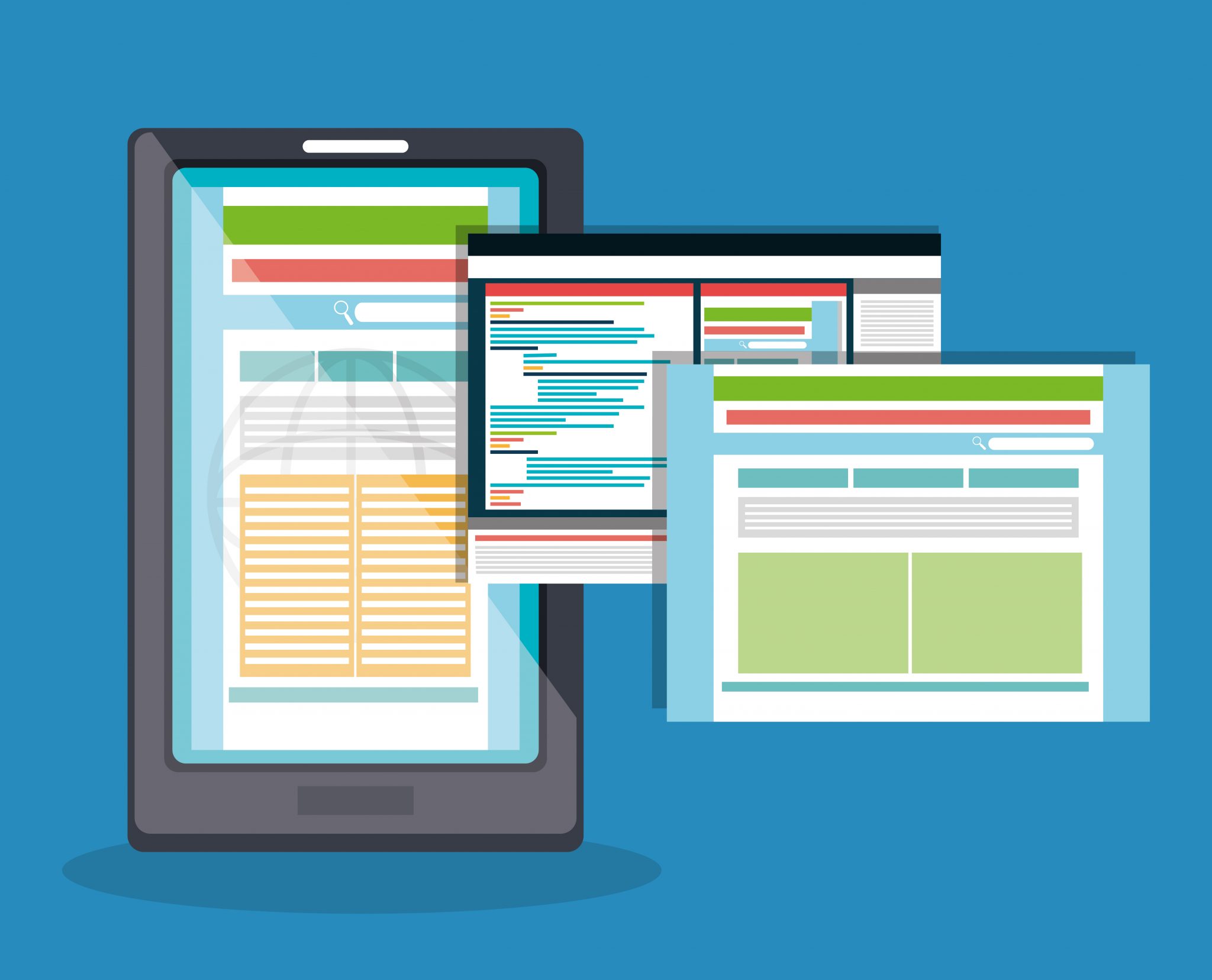 What to include on 5 core website pages? - Mondoze Blog