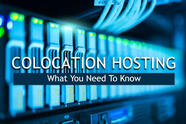 Colocation Hosting | What You Need to Know - Mondoze Blog