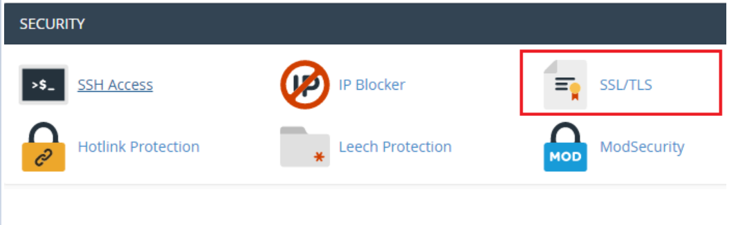 Installing SSL and Activate SSL certificate - Mondoze Cloud