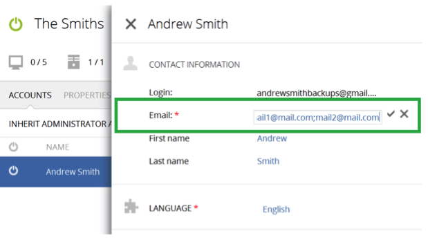 How To Send Backup Status Notifications - Mondoze Global Guide