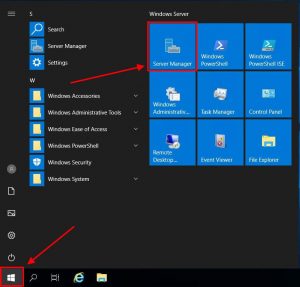 Disable Enhanced Security Configuration for Internet Explorer in Windows