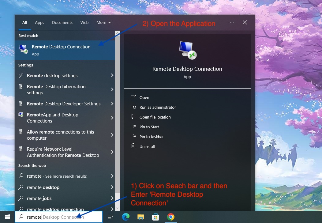 How to connect Residential Windows VPS with RDP - Mondoze Global Guide