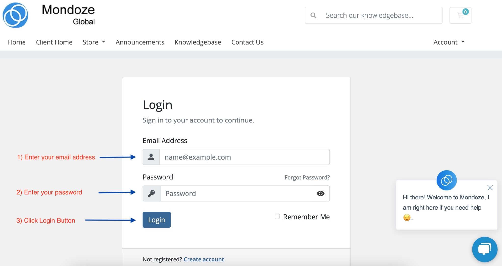 How to Find Your Port Numbers For Residential IP Linux VPS - Mondoze ...